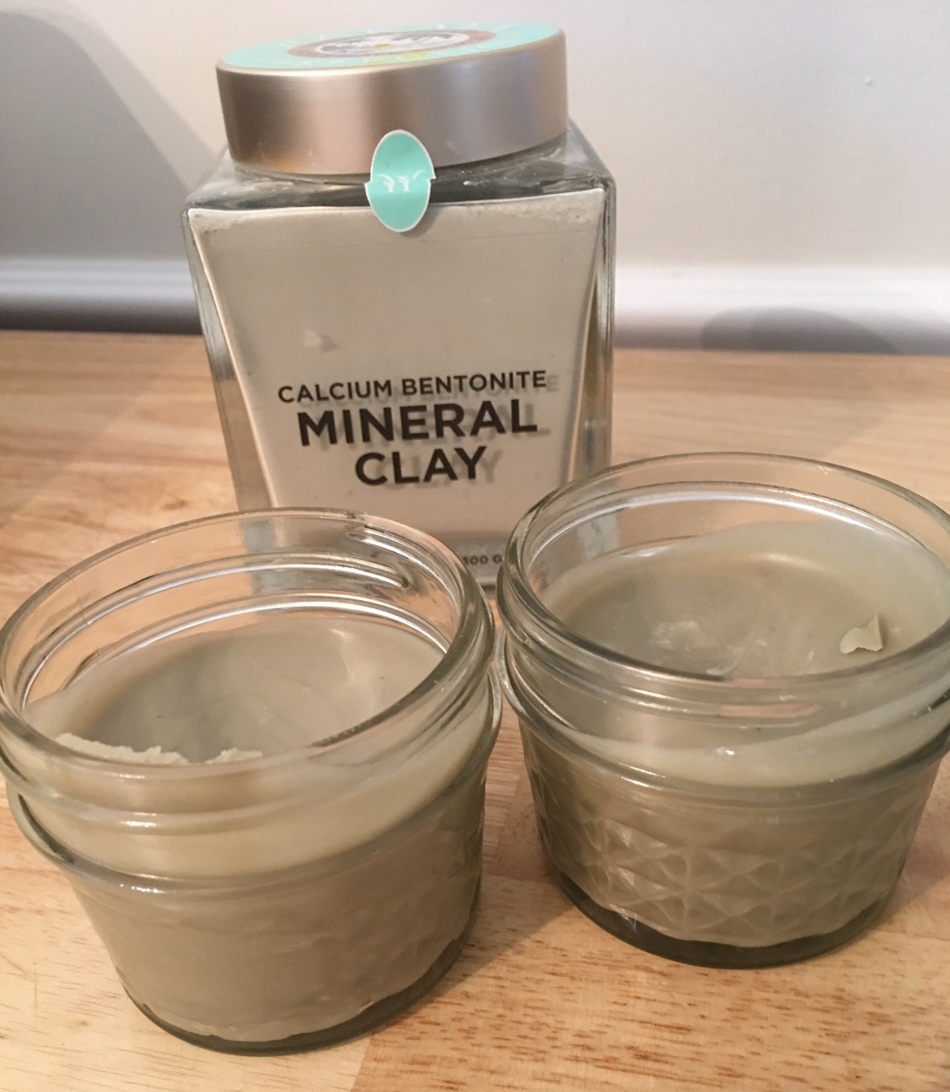 Toothpaste/Deodorant | thrivecoach12