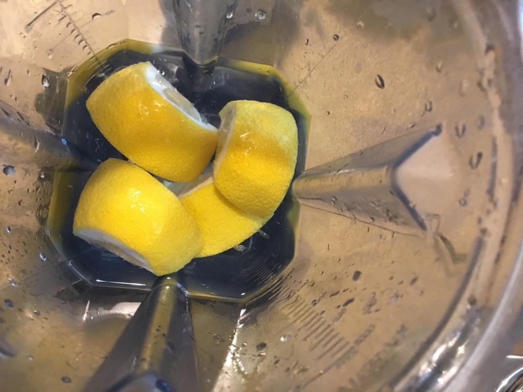 Lemon Liver Flush | thrivecoach12